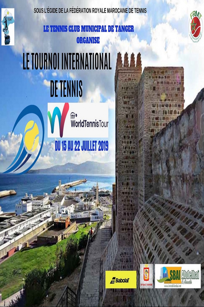 Le club TCMT de Tanger organise le tournoi international ITF Future ...