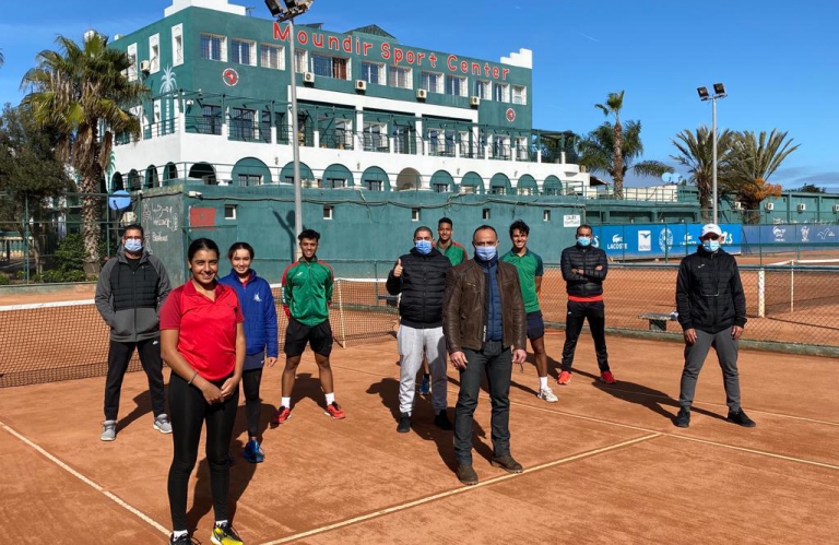 FRMT – Fédération Royale Marocaine de Tennis