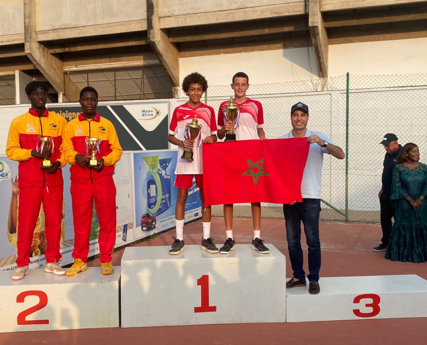 FRMT – Fédération Royale Marocaine de Tennis
