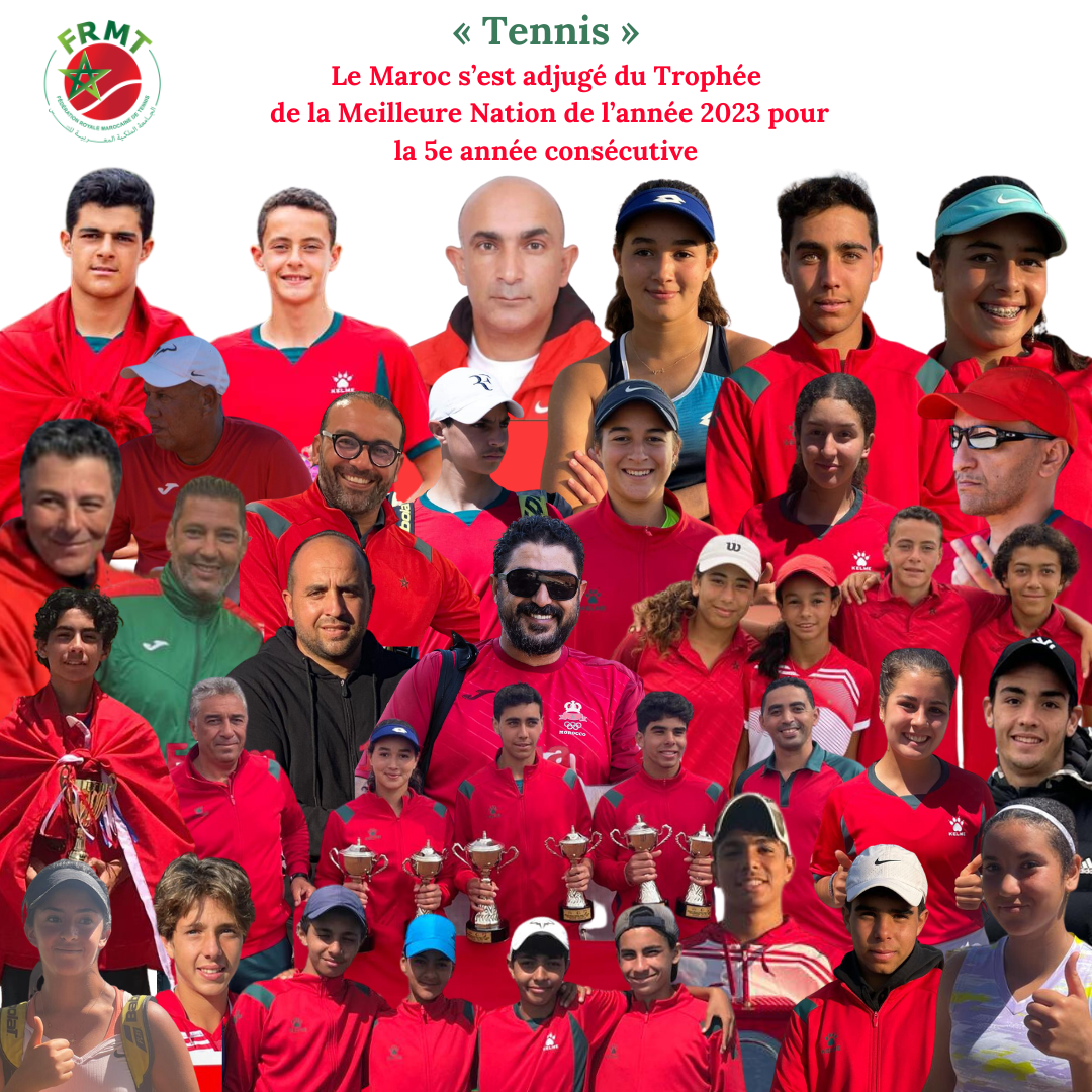 Trophée des Nations 2023 – FRMT