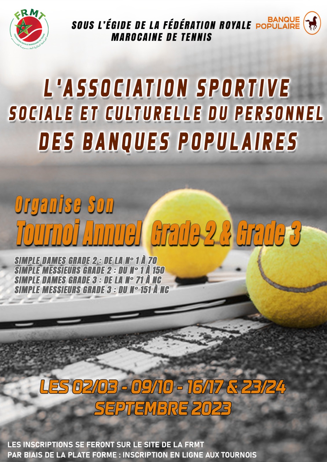 Banque Populaire Grade 2-3 – FRMT