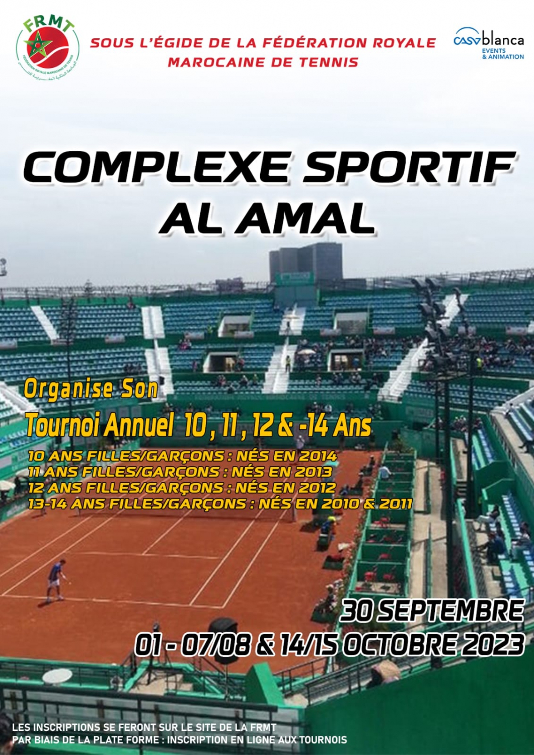 CSA 10-14 ans – FRMT