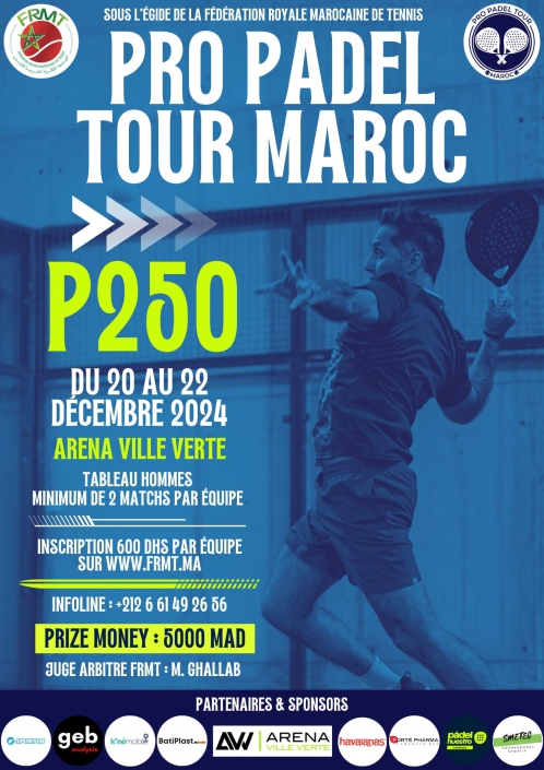 Padel – FRMT